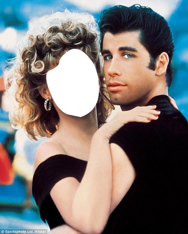grease Montaje fotografico | Pixiz