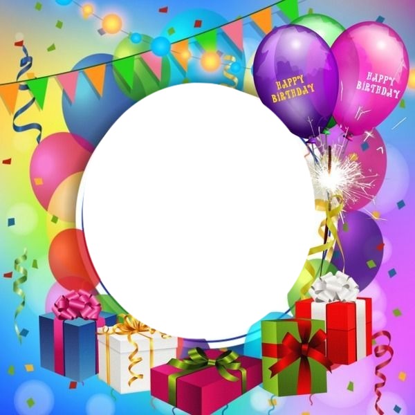 Tarjeta Photo Frame Effect | Pixiz