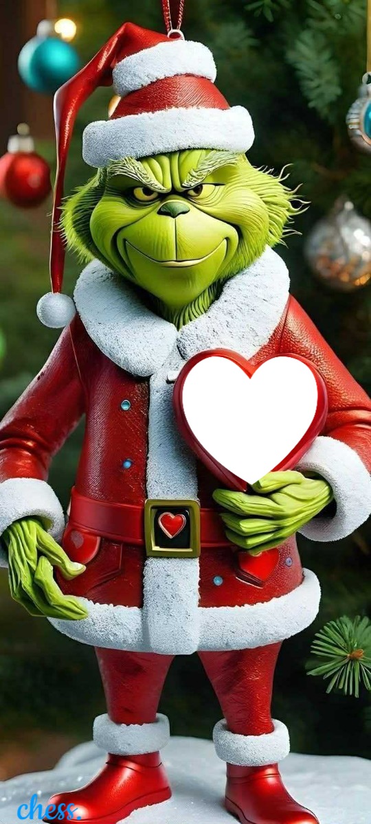 Chess Photo Frame Effect | Pixiz