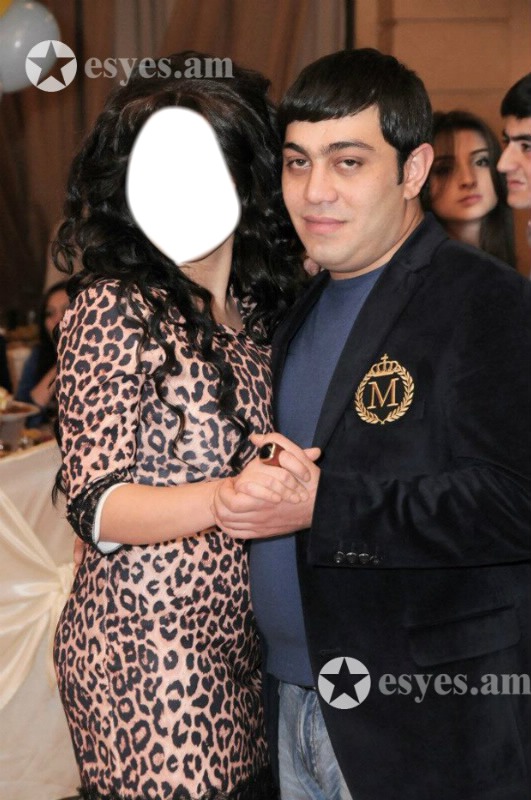 Martin Mkrtchyan Photo Frame Effect | Pixiz