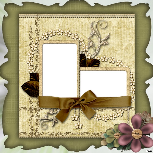 Rahmen Photo Frame Effect | Pixiz