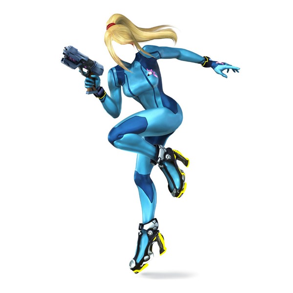 Samus Aran Montage photo | Pixiz