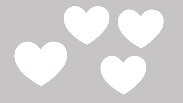 coeur Montaje fotografico | Pixiz