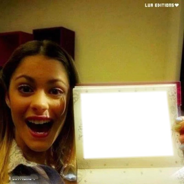 Violetta Photo Frame Effect | Pixiz