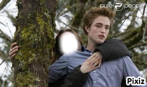 TWILIGHT Photo Frame Effect | Pixiz