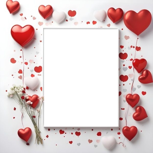 Love Photo Frame Effect | Pixiz