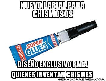 chismoso Montage photo | Pixiz