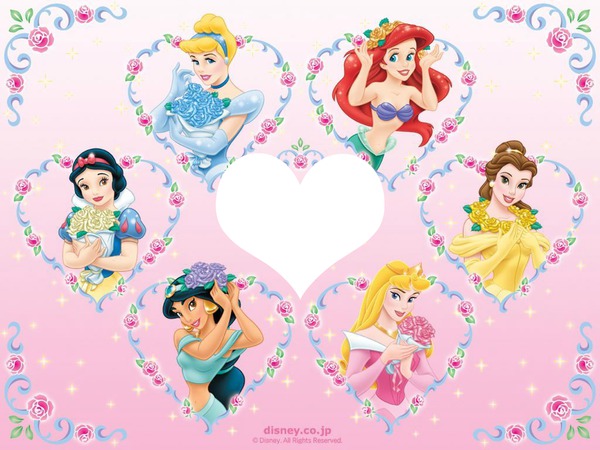 princes Design Template | Pixiz