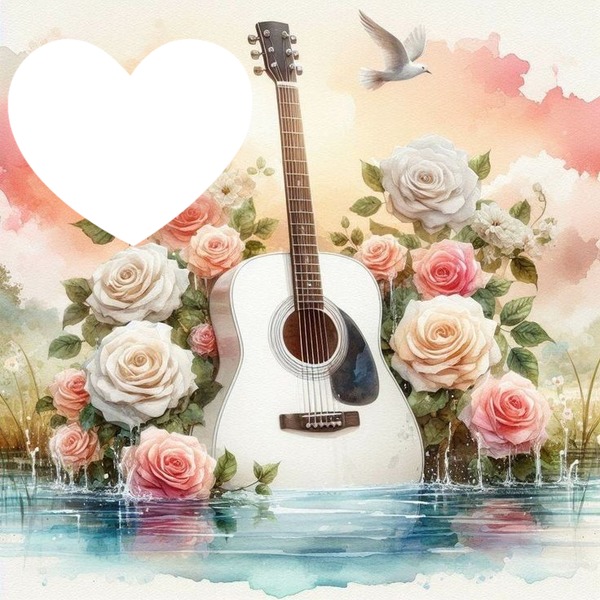 Love Photo Frame Effect | Pixiz