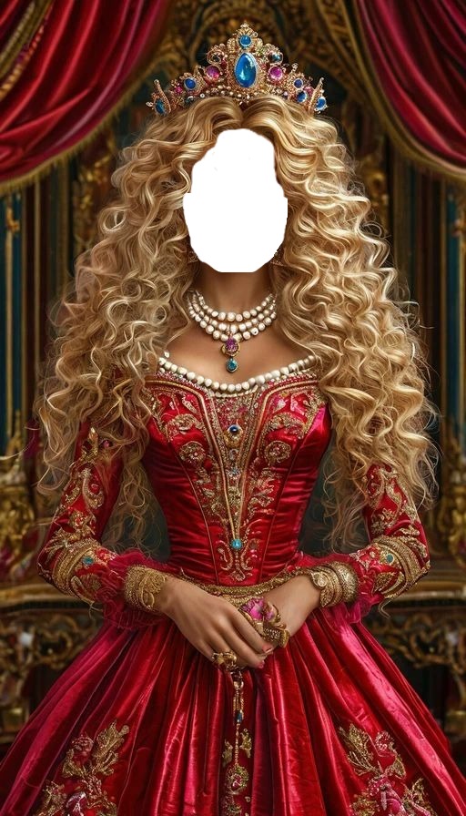 Queen Photo Frame Effect | Pixiz