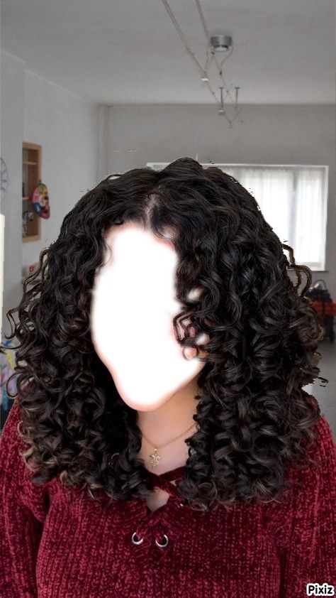 Boucle Photo Frame Effect | Pixiz