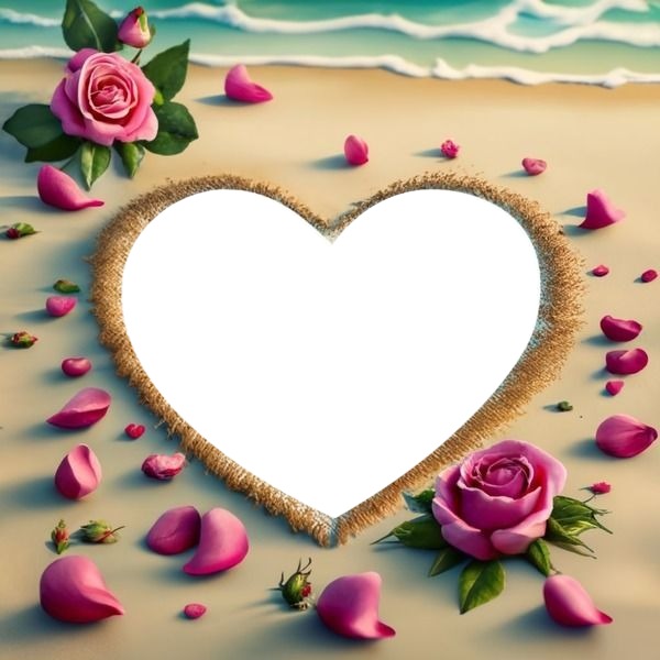 Love Photo Frame Effect | Pixiz