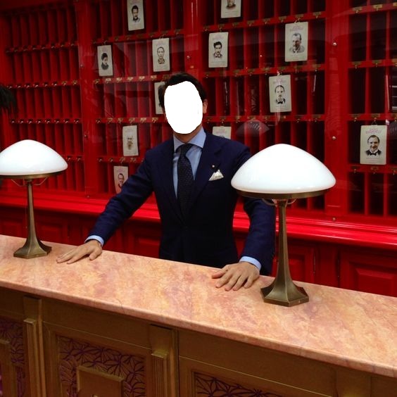 Pepe U Photo Frame Effect | Pixiz