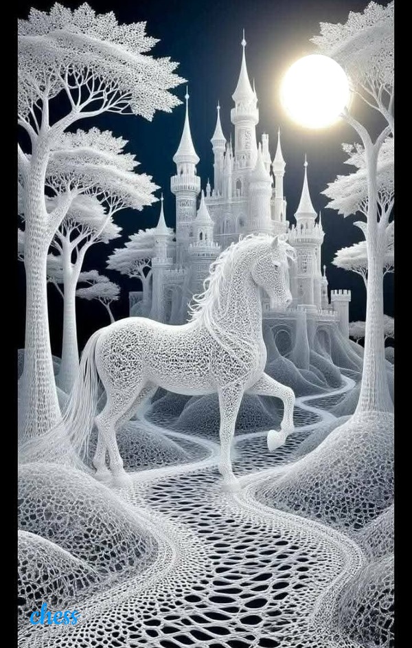 Chess Photo Frame Effect | Pixiz