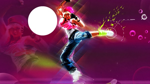 Zumba Montaje fotografico | Pixiz