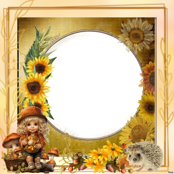 Rahmen Photo Frame Effect | Pixiz