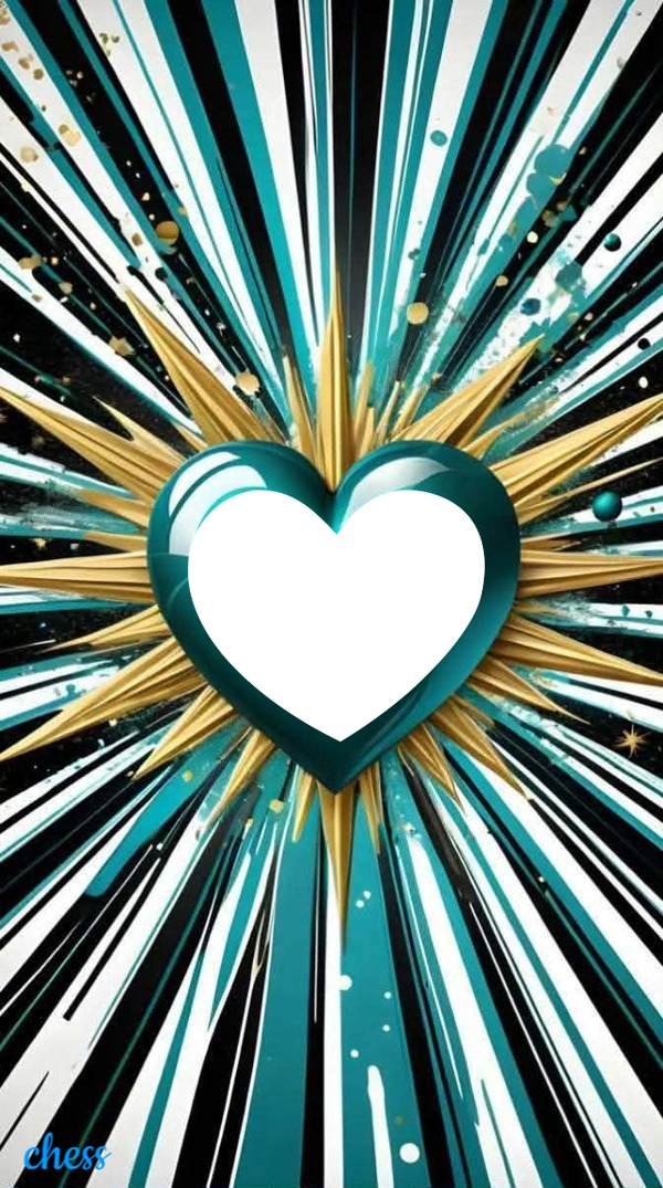 Chess Photo Frame Effect | Pixiz