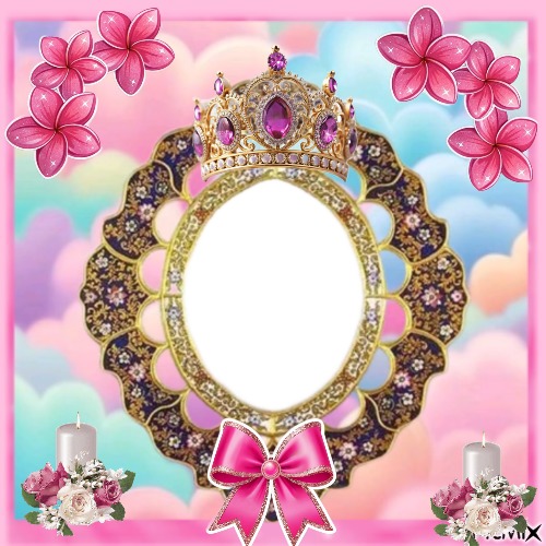 Queen Photo Frame Effect | Pixiz