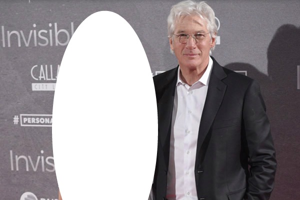 richard geree Design Template | Pixiz