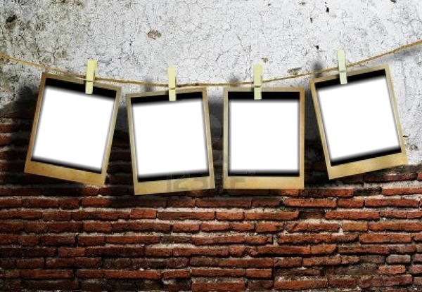 Cadre Photo Frame Effect | Pixiz