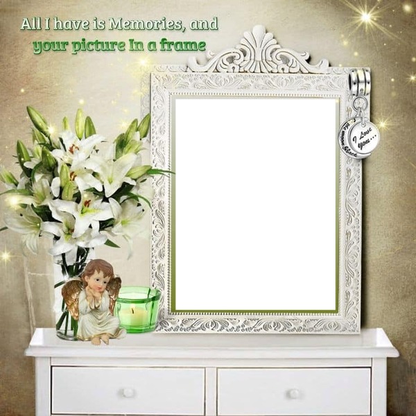 Maggie Photo Frame Effect | Pixiz