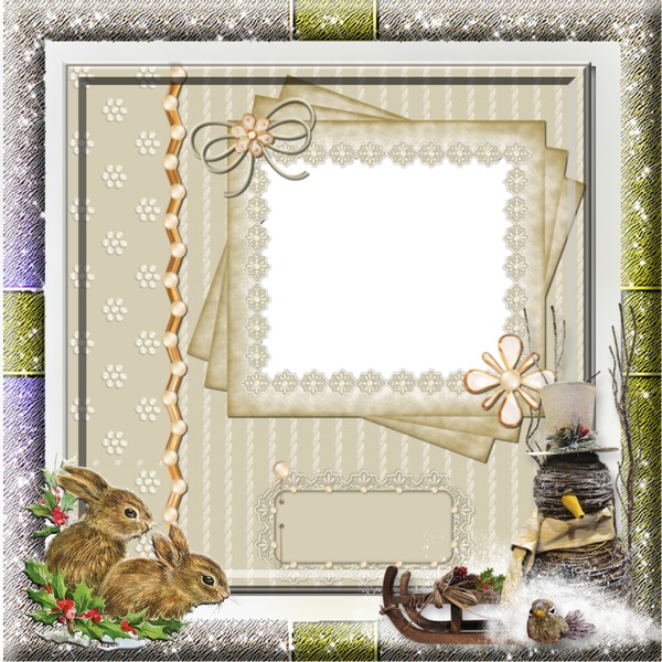 Rahmen Photo Frame Effect | Pixiz