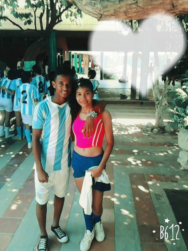 amistad Montage Photo | Pixiz