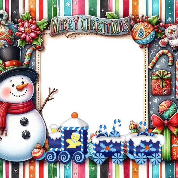 winter Fotomontaža | Pixiz