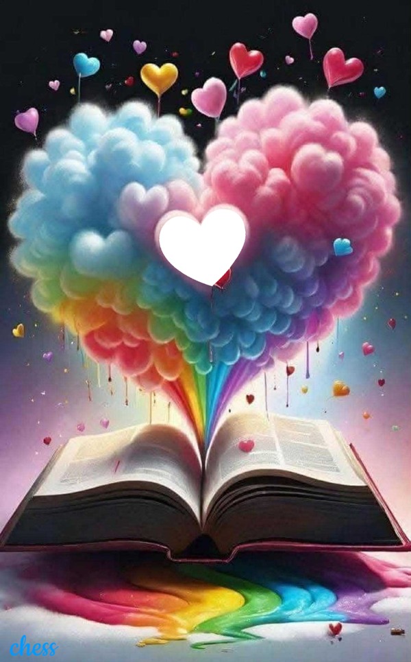 Chess Photo Frame Effect | Pixiz