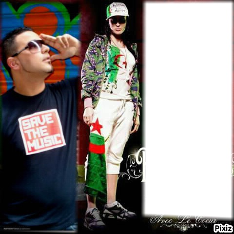 Mlllll Photo Frame Effect | Pixiz