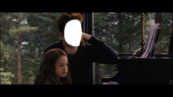 Twilight Photo Frame Effect | Pixiz