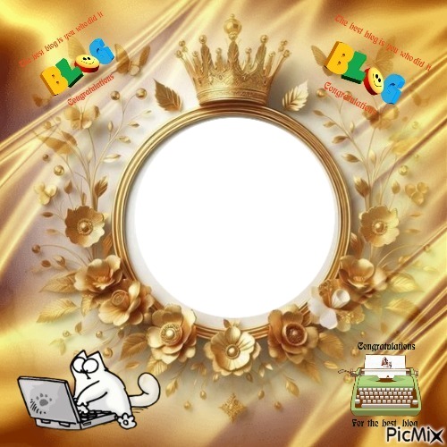 Congratulations Photo Frame Effect | Pixiz