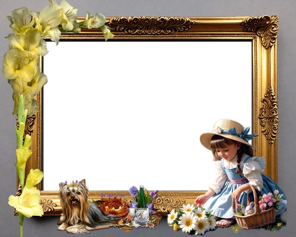 Rahmen Photo Frame Effect | Pixiz